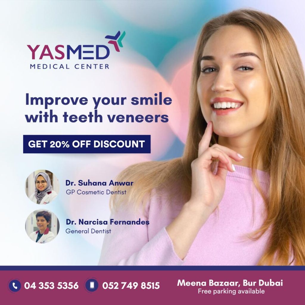 Promotion - Yasmed Medical Center