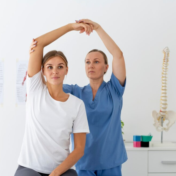 Physiotherapy - Yasmed Medical Center